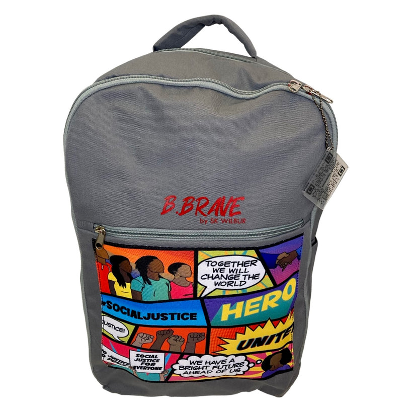 B.Brave by SK WiLBUR – bbravebackpacks